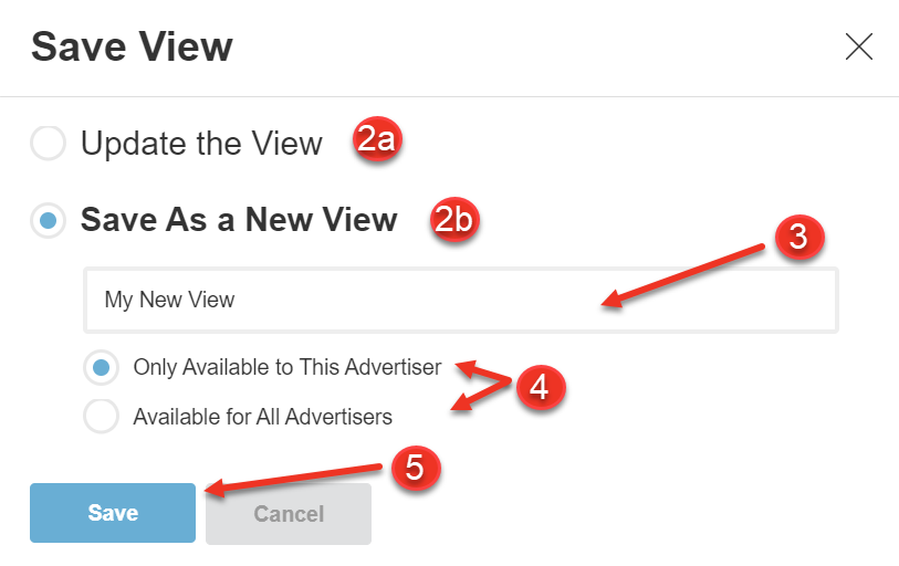 Configure Your Flowchart
